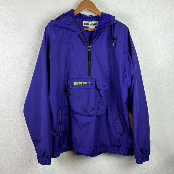 Obermeyer | Jackets & Coats | Vintage Obermeyer Ski Jacket Mens Large ...